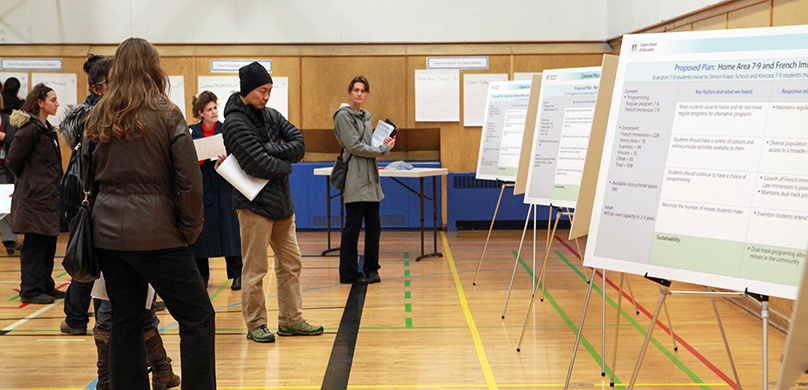 Community Engagement - Sir John A. Macdonald School